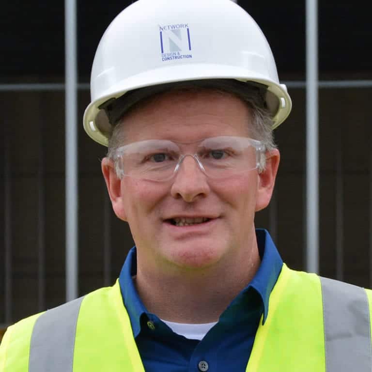 Bio_Tim_Mccarthy | Network Design & Construction